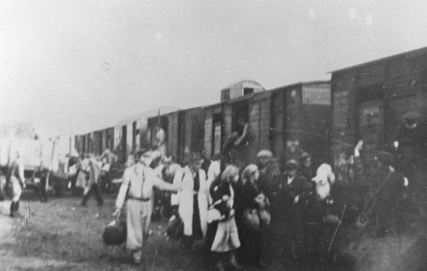 Interactive Timeline - JFCS Holocaust Center