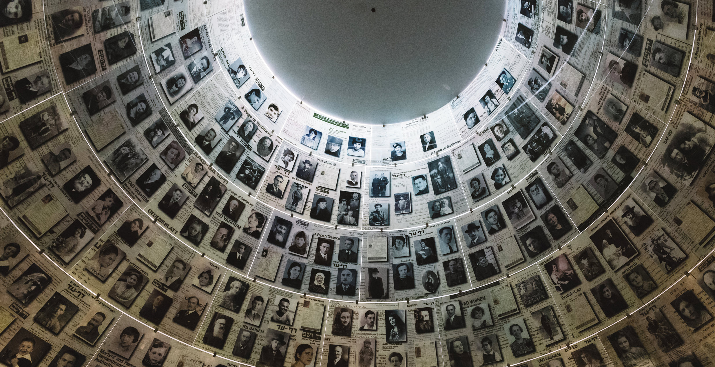 Holocaust Remembrance Day | Yom HaShoah: Reading of the Names - JFCS ...