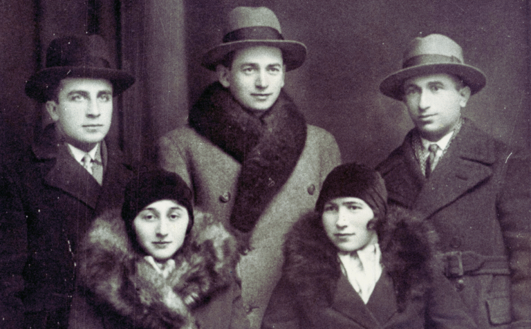 History of Jews in Poland - JFCS Holocaust Center