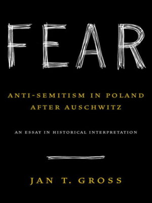 Fear - JFCS Holocaust Center
