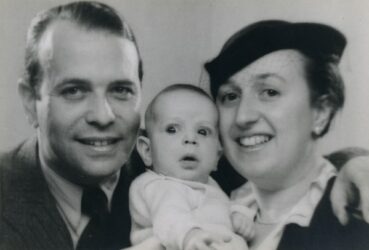 You Cannot Stay in Germany: Erna Wertheim’s Letters - JFCS Holocaust Center