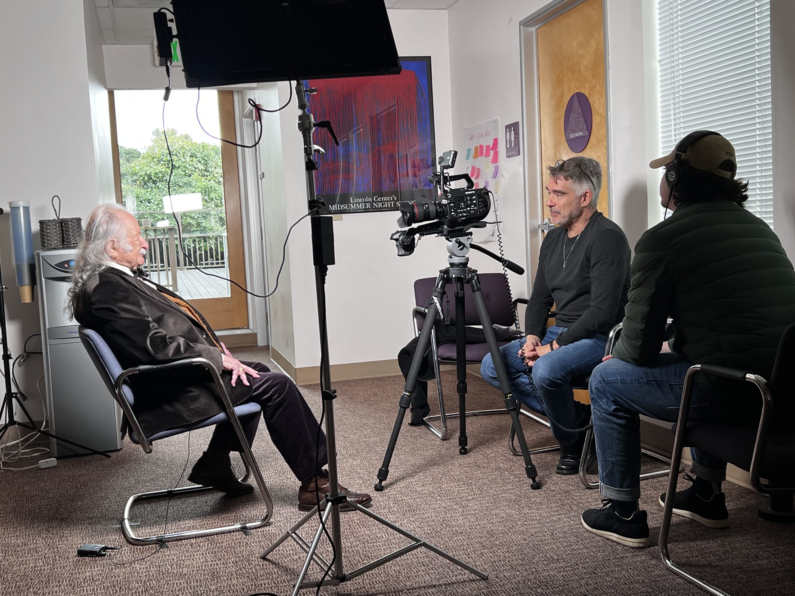 Oral History Project - JFCS Holocaust Center