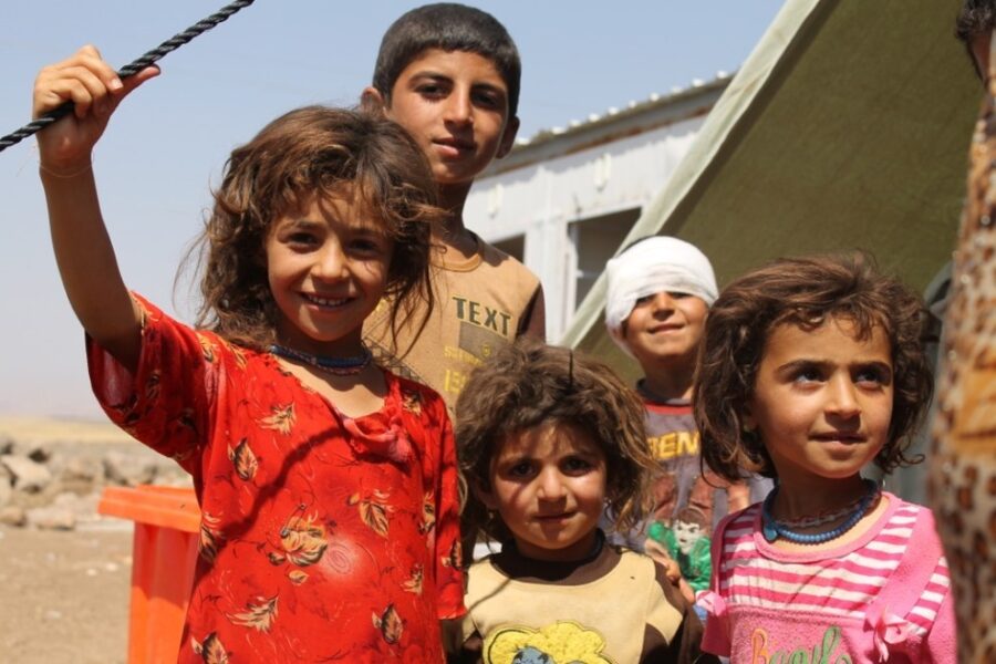 Ten Years of Suffering: Reflecting on the Ongoing Yazidi Genocide (2014 ...