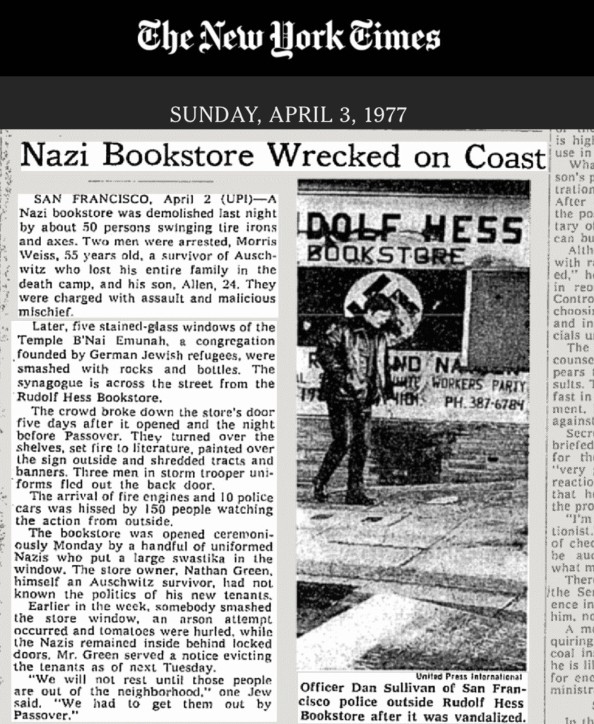 Honoring the Legacy of Tauba Weiss (z”l) - JFCS Holocaust Center