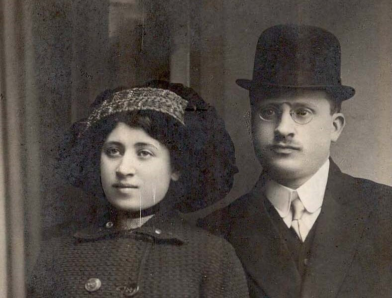 Family Heritage - JFCS Holocaust Center