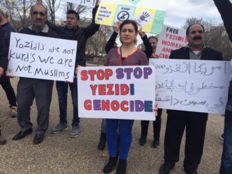 Ten Years of Suffering: Reflecting on the Ongoing Yazidi Genocide (2014 ...