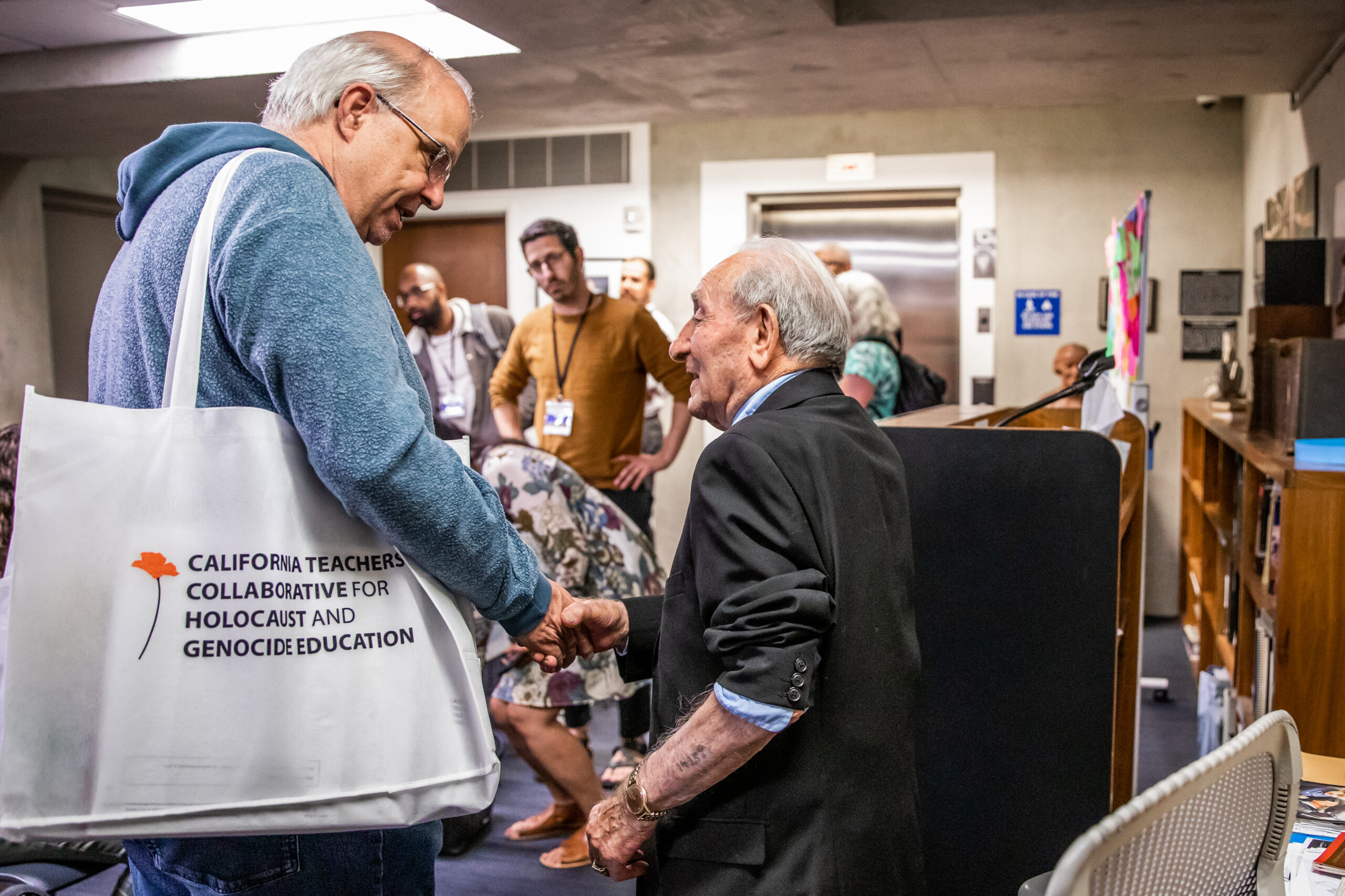 Workshops - JFCS Holocaust Center