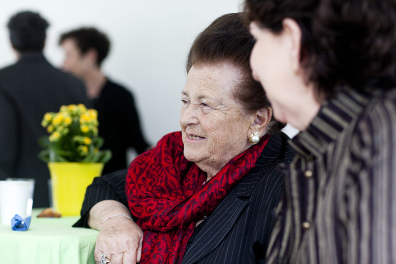 Honoring the Legacy of Tauba Weiss (z”l) - JFCS Holocaust Center