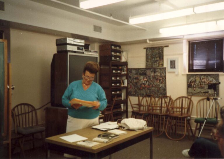 Honoring the Legacy of Tauba Weiss (z”l) - JFCS Holocaust Center
