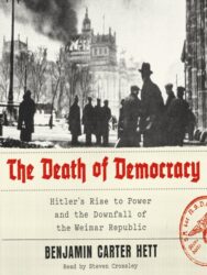 The Death of Democracy - JFCS Holocaust Center