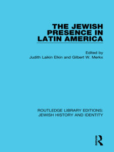 The Jewish Presence in Latin America - JFCS Holocaust Center