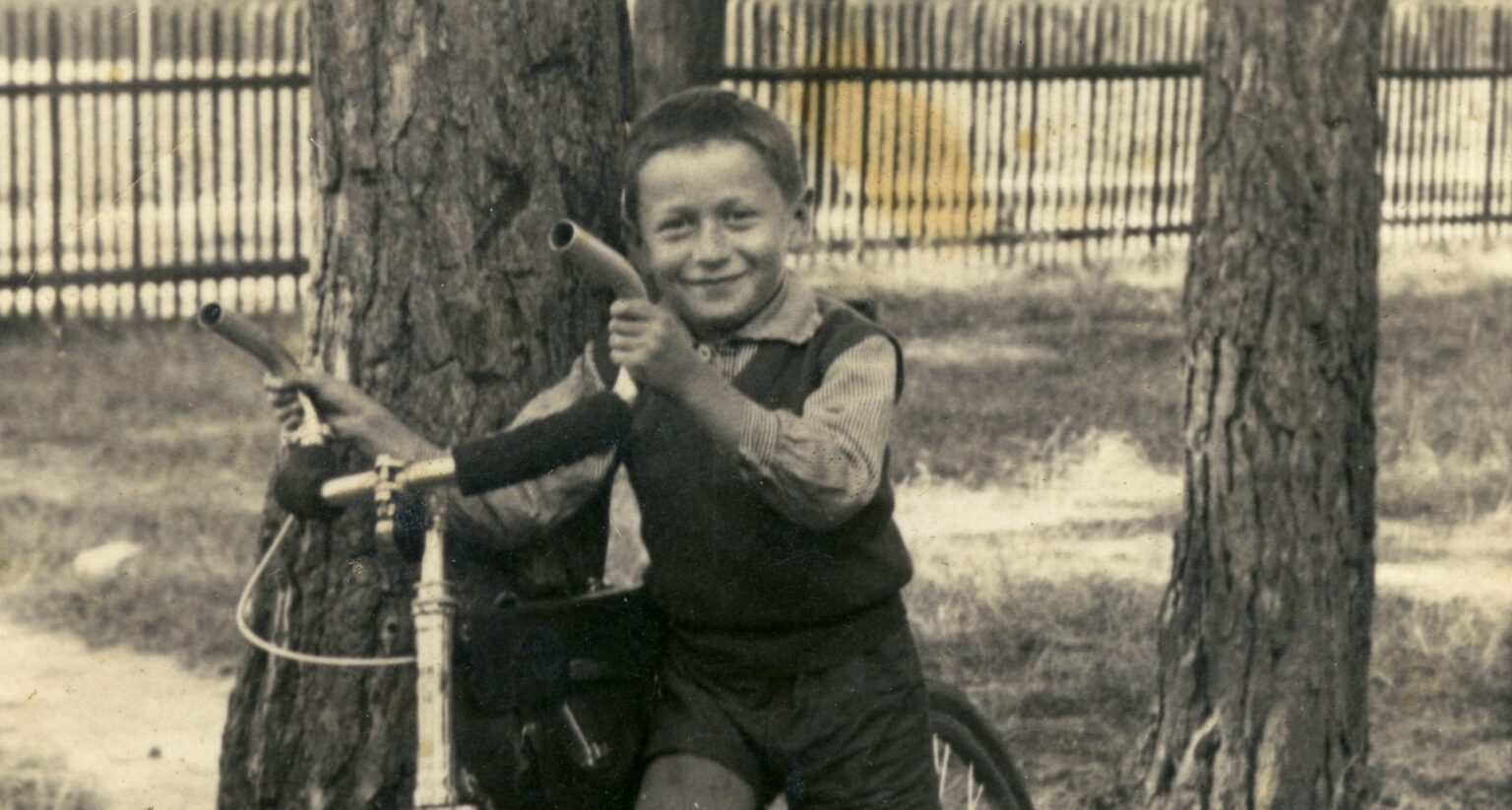 Holocaust Survivors’ Experiences as Hidden Children - JFCS Holocaust Center