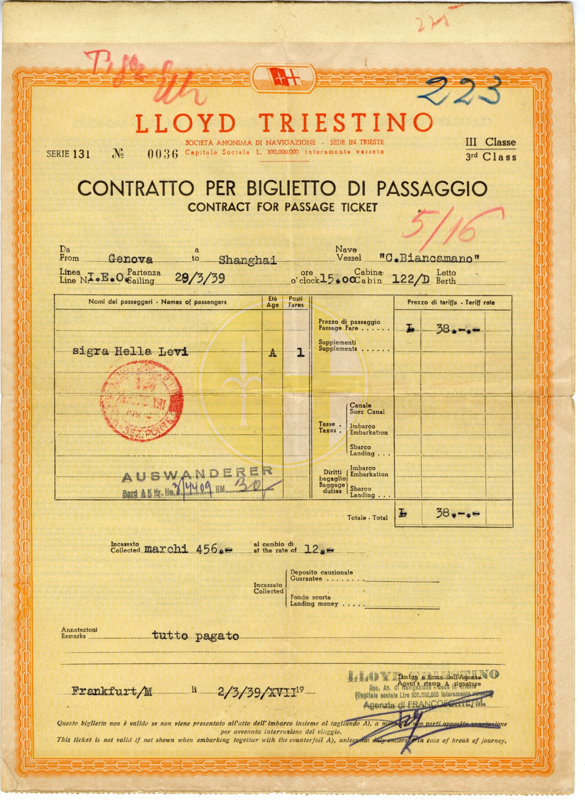 Exodus: Flight from Nazi Germany - JFCS Holocaust Center