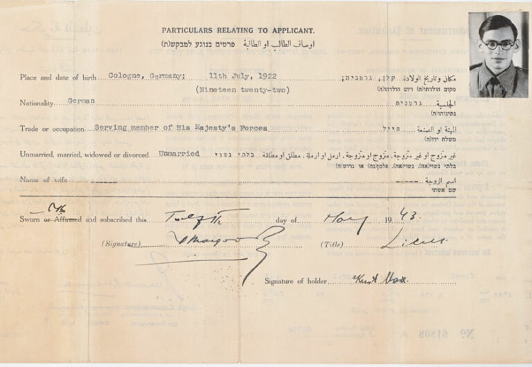 Exodus: Flight from Nazi Germany - JFCS Holocaust Center