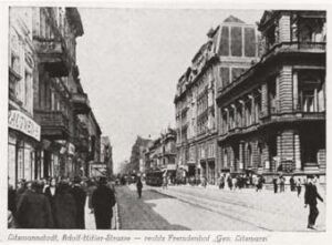 Lodz ghetto - JFCS Holocaust Center